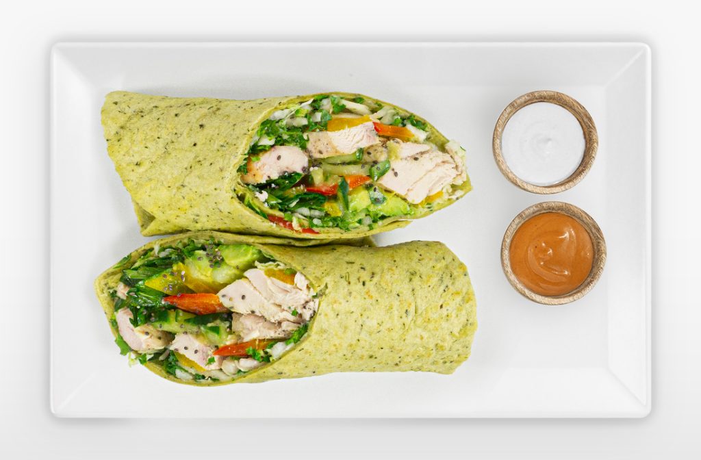 WEIGHT LOSS LEVEL 1 PLAN - One Life Meals