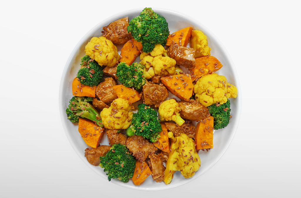 WEIGHT LOSS LEVEL 2 PLAN - One Life Meals