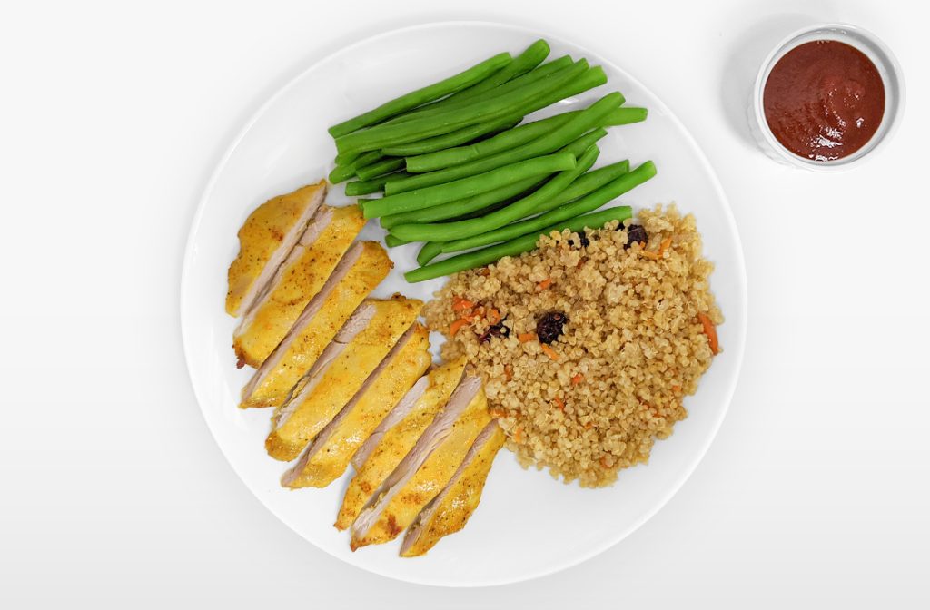 WEIGHT LOSS LEVEL 2 PLAN - One Life Meals