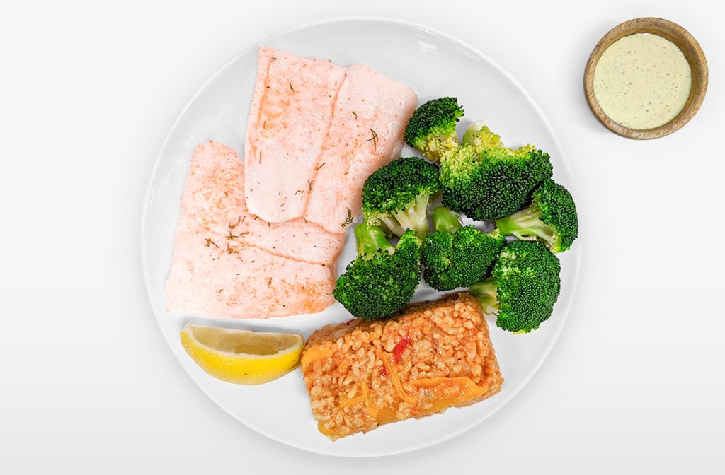 WEIGHT LOSS LEVEL 2 PLAN - One Life Meals