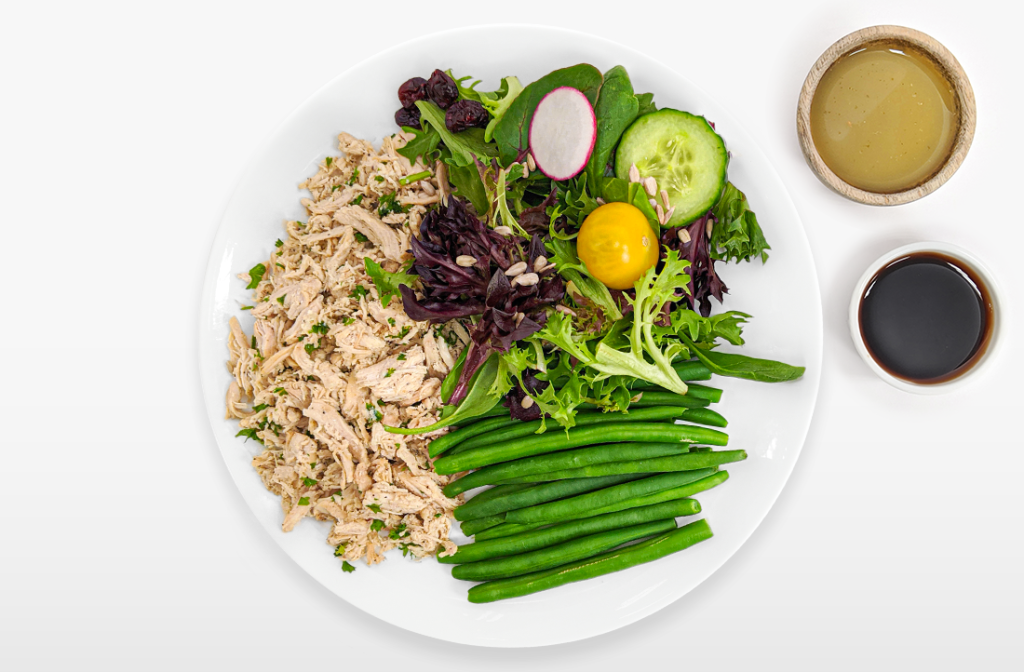 WEIGHT LOSS LEVEL 3 PLAN - One Life Meals