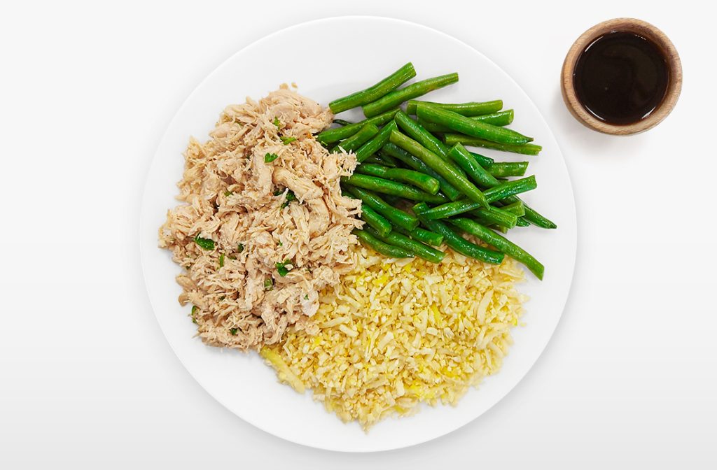 WEIGHT LOSS LEVEL 3 PLAN - One Life Meals