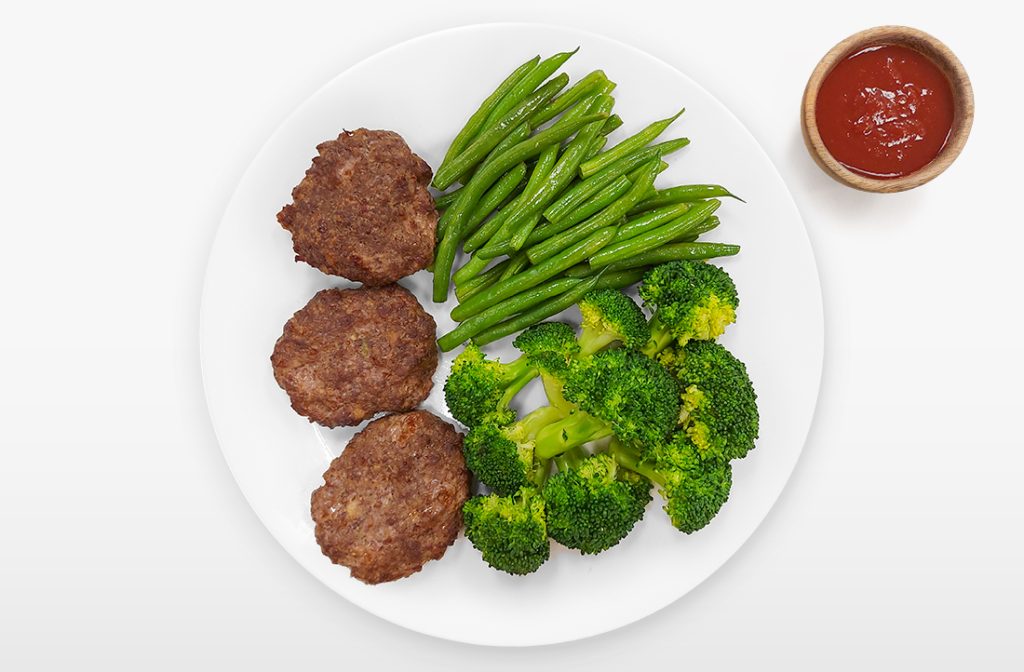 WEIGHT LOSS LEVEL 3 PLAN - One Life Meals