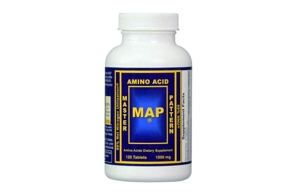 MAP™ - Master Amino Acid Pattern - One Life Meals